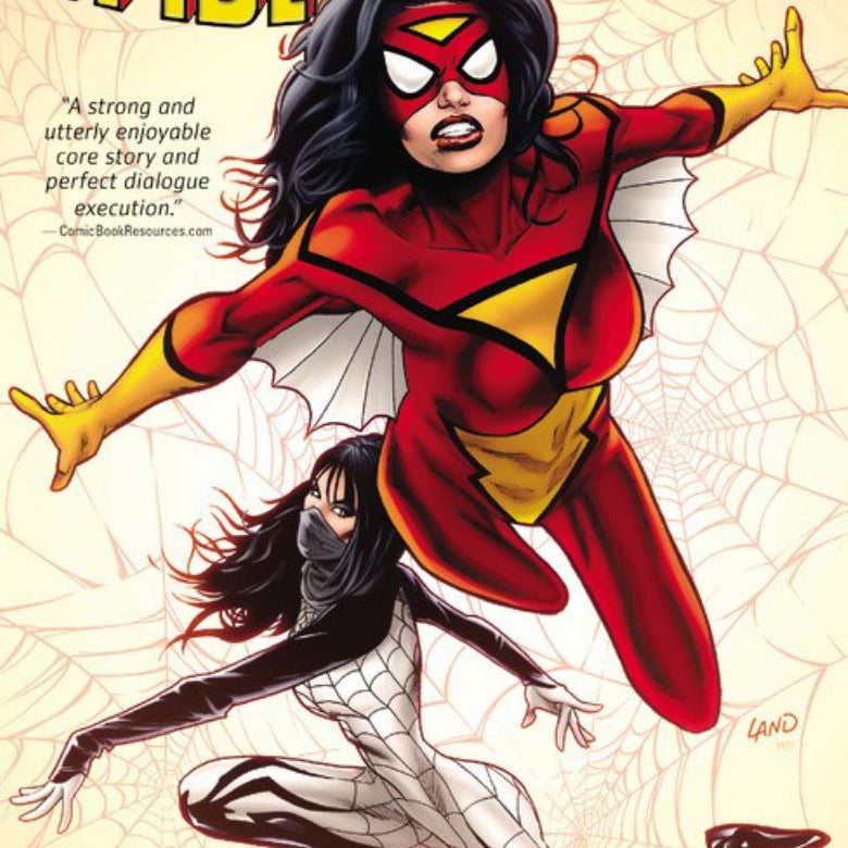 Spider-Woman Volume 1