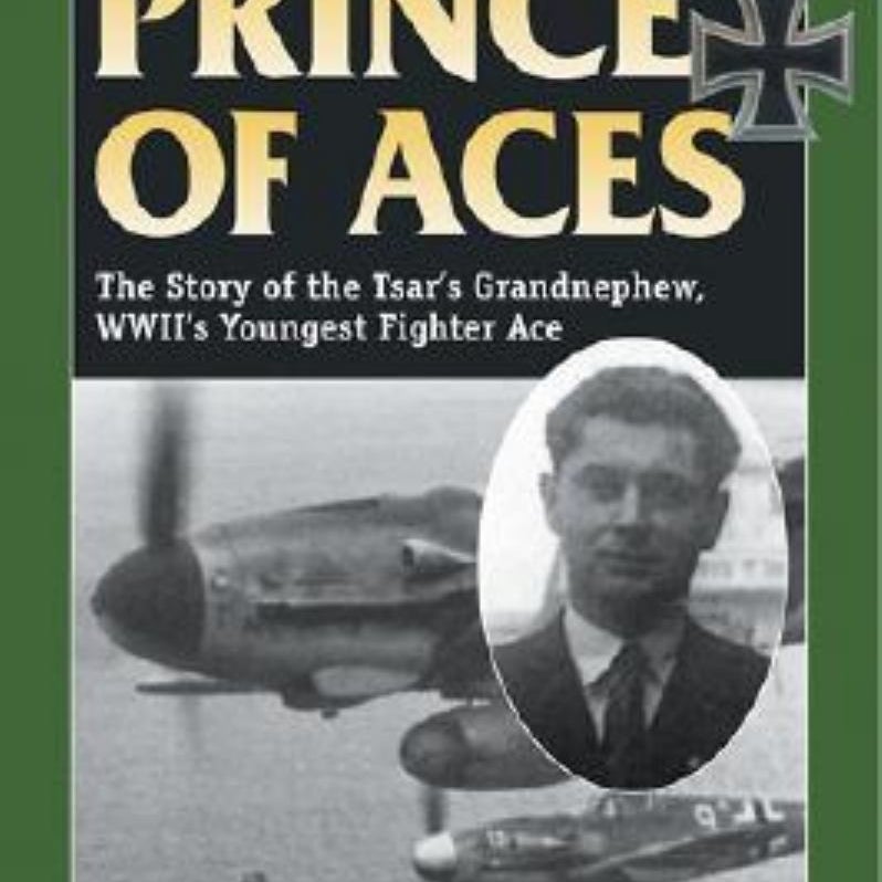 Prince of Aces by Colin D. Heaton