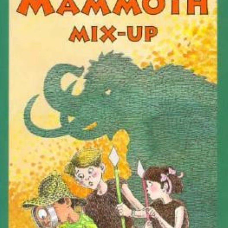 A Mammoth Mix-Up by Elizabeth Levy