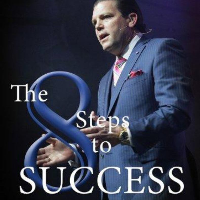 The 8 Steps to Success by Andy Albright | Pangobooks