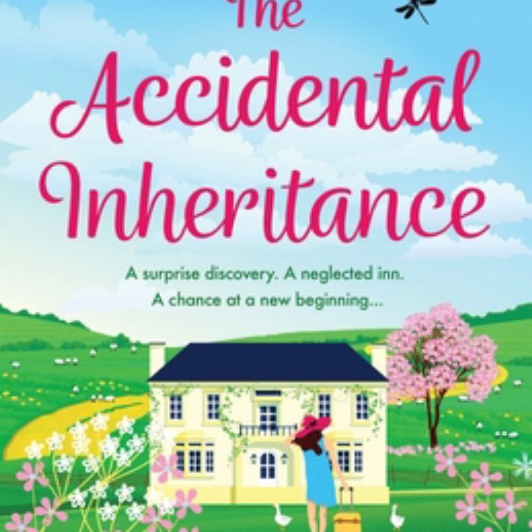 The Accidental Inheritance by Cate Woods | Pangobooks