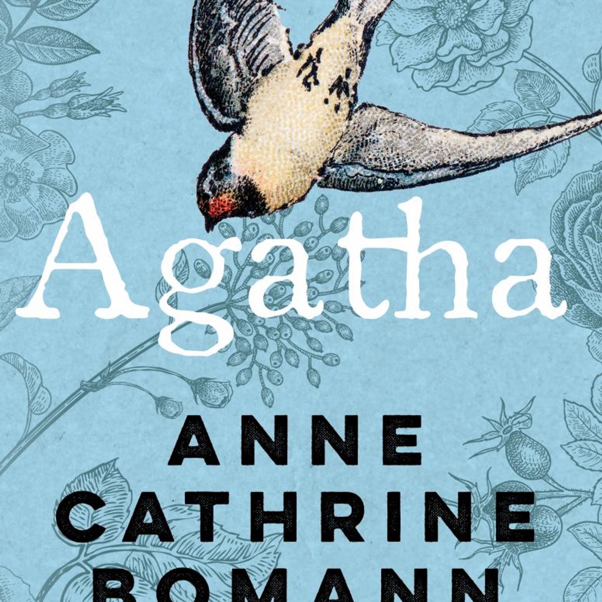 Agatha by Anne Cathrine Bomann, Caroline Waight