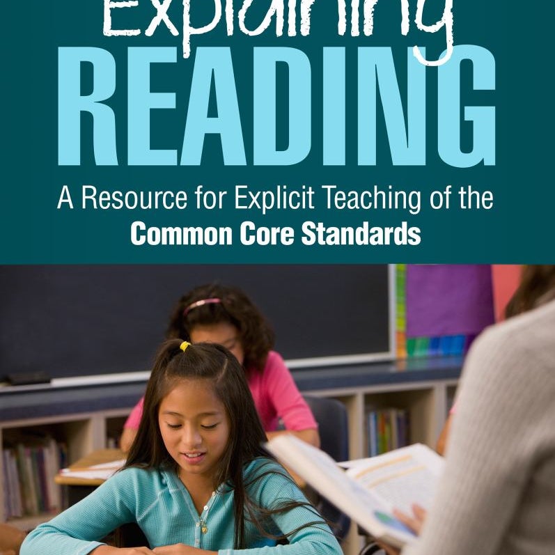 Explaining Reading, Third Edition by Gerald G. Duffy | Pangobooks