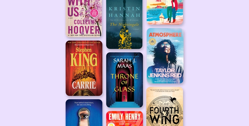 Browse Most Popular Authors on PangoBooks