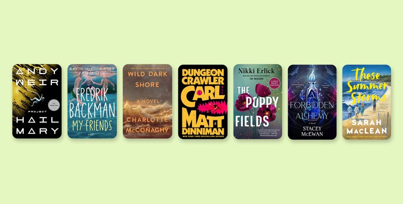 High-Demand Books with Low Inventory! Book market data for sellers