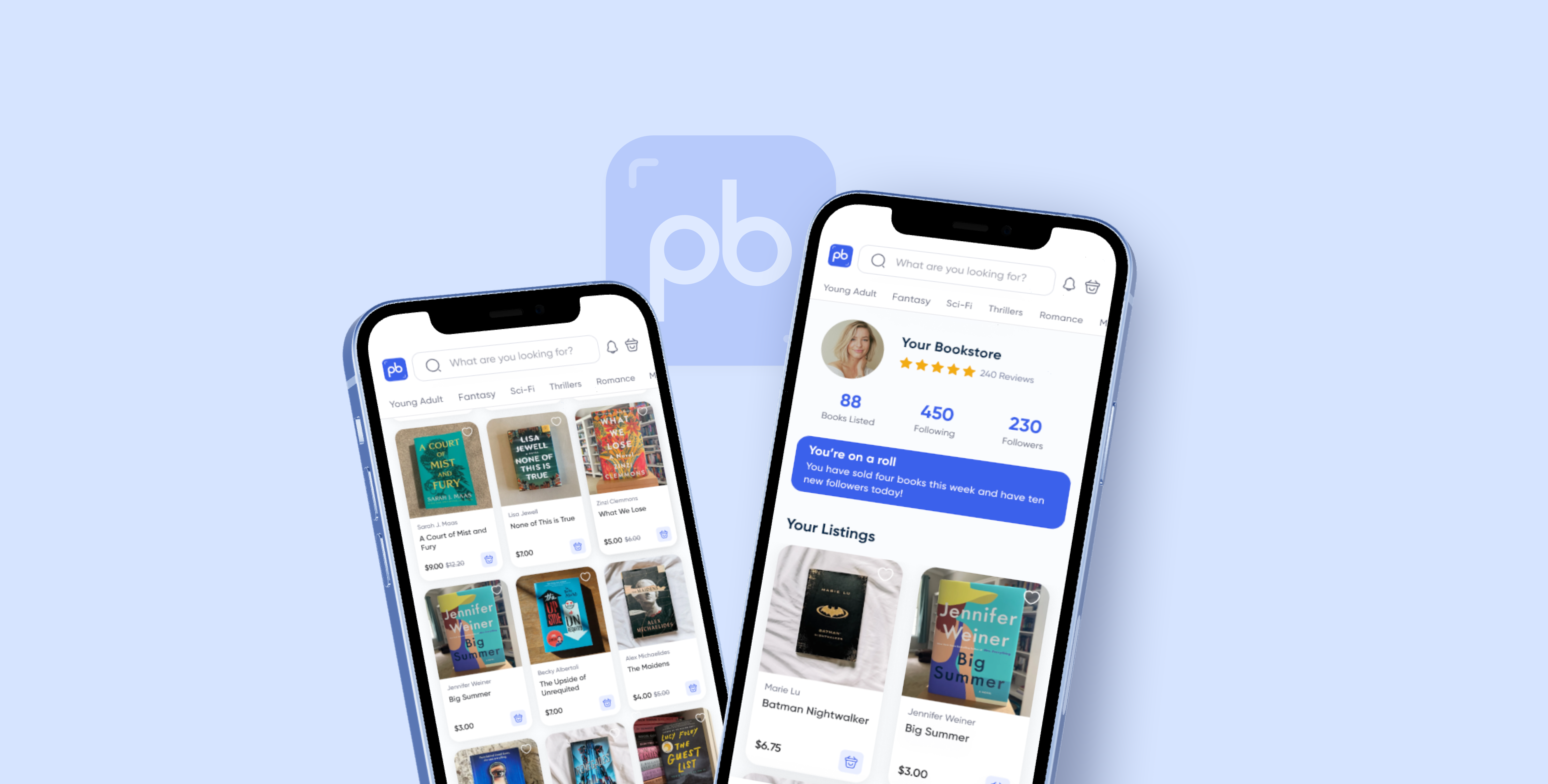 Pangobooks: Buy and Sell Used Books with Other Readers