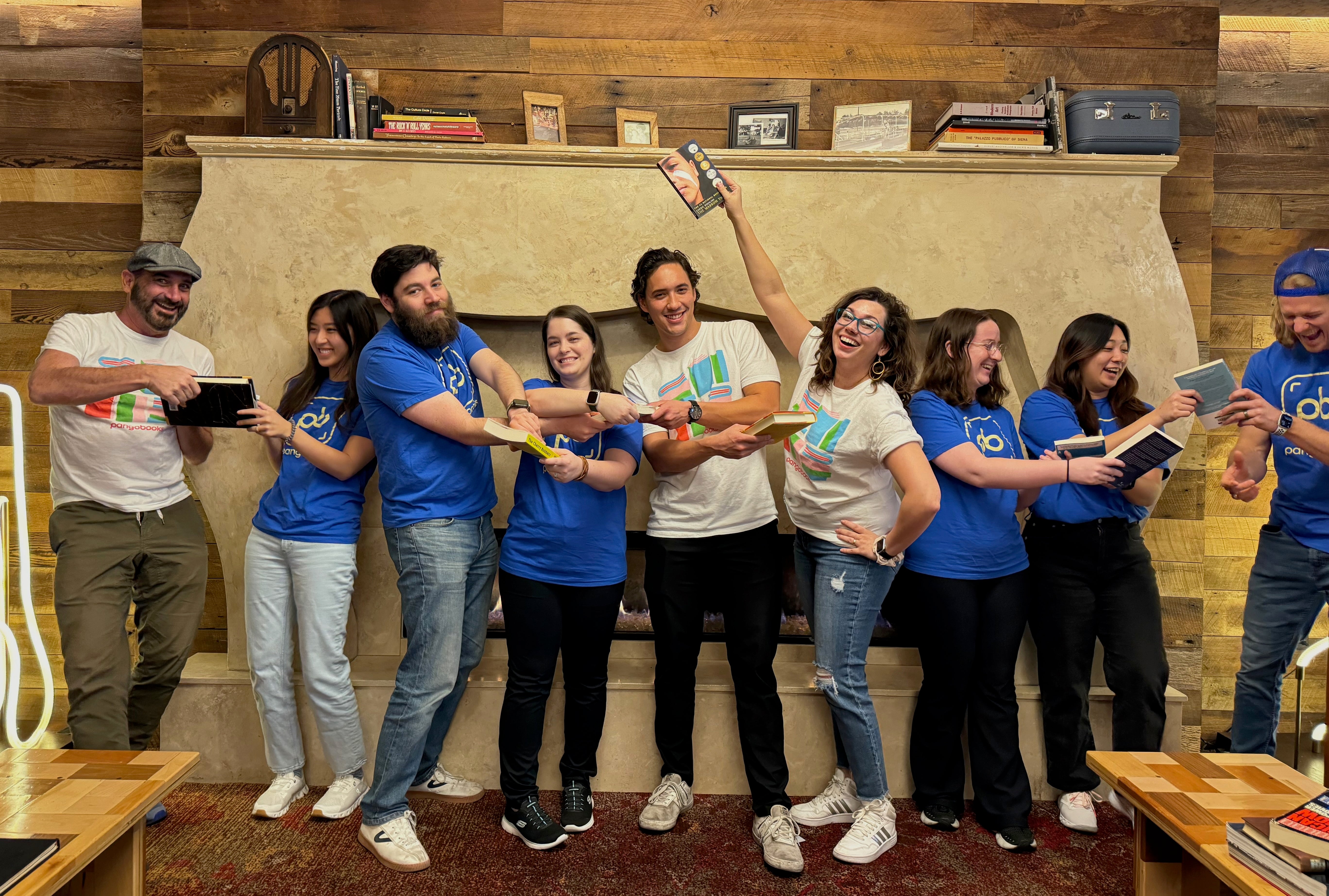 About Us: PangoBooks - the marketplace for booklovers to buy and sell ...